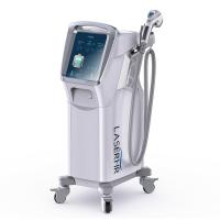Quality 4 In 1 Permanent Diode Laser Hair Removal Machine High Power Adjustable Spot for sale