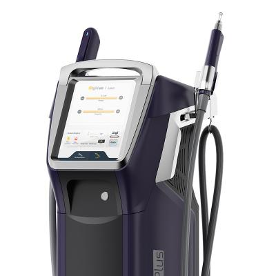 Cina 2 in 1 OPT SHR IPL Yag Laser Rimozione del pigmento Ringiovanimento della pelle Rimozione dei capelli Macchina di bellezza in vendita