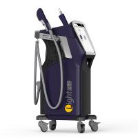 China 2 In 1 OPT SHR IPL Yag Laser Pigment Removal Skin Rejuvenation Hair Removal Beauty Machine for sale