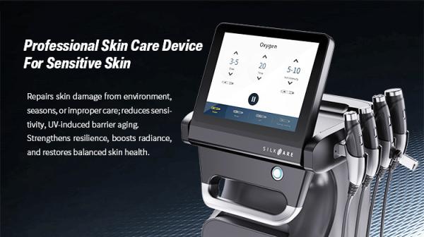 Quality Pure Oxygen Injection Facial Machine DPT Plasma Repair Facial Care Machine for sale