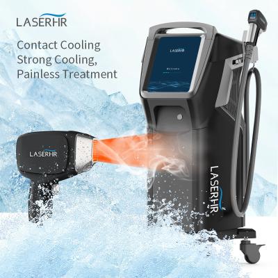 Cina 1000W 808nm diodo laser depilazione macchina a basso prezzo in vendita