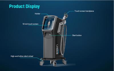 Cina 1000W 808nm diodo laser depilazione macchina a basso prezzo in vendita