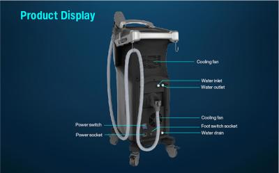 Cina 1000W 808nm diodo laser depilazione macchina a basso prezzo in vendita