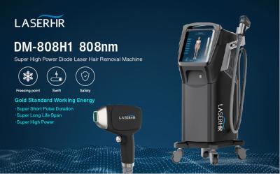 Cina 1000W 808nm diodo laser depilazione macchina a basso prezzo in vendita