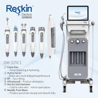 Quality 2025 6 in 1 Hydra Facial Machine Peel Crystal Microdermabrasion for sale