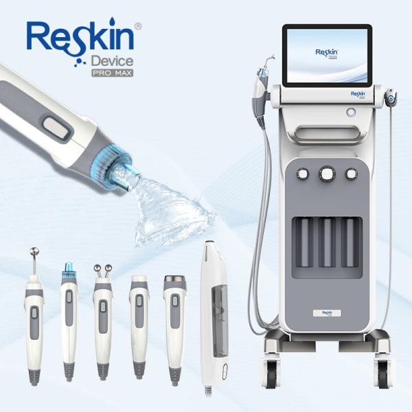 Quality 6 in 1 Hydra Facial Machine Plasma Skin Care for sale