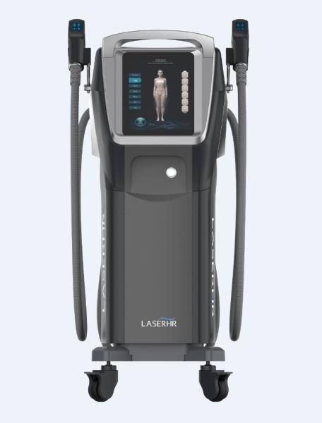 Quality 600W 2000W 808nm Diode Permanent Laser Hair Removal Machine With Dual Handle for sale