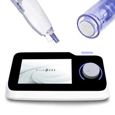 China Revolutionary 2.0 Deep Hydration Nano Injector Mesotherapy for Improved Skin Texture for sale