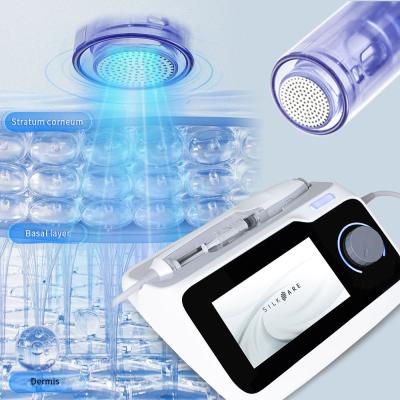 China Revolutionary 2.0 Deep Hydration Nano Injector Mesotherapy for Improved Skin Texture for sale