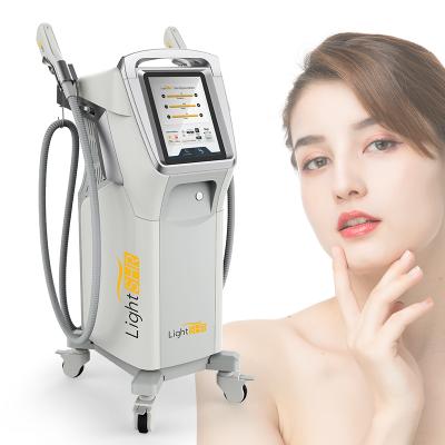 중국 ISO 13485 고급 NIR DPL SHR IPL, 피부 회춘, 색소 침착 및 혈관 문제 판매용