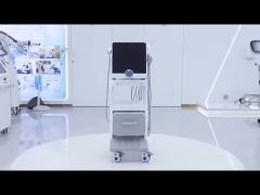 6 In 1 Intergrated Hydra Facial Machine Skin Management Hydrating And Moisturizing