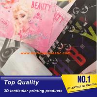 China Customized 3d Lenticular patch TPU Patch Label Garment Patch for clothing Textile Clothes 3D Flip Effect Change for sale