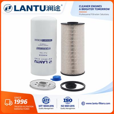 China Lantu Diesel Fuel Filter 612630080087 1000053555 1000422382  1117050B81DM FC71090  R010018  Manufacturer for sale