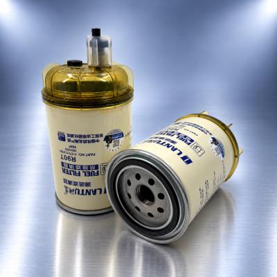 China LANTU R90T Fuel Filter Water Separator | 1001312 FS19551 | Cum mins & Foton Aumark for sale