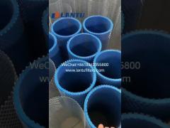 AF25414 Truck Air Filter For Construction And Mechanical Machinery With ISO / TS16949 Certification