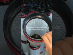 Professional Truck Air Filter 3348 3358 High performance direct fit replacement Air filter