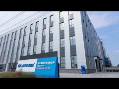 Inside LANTU Filter Factory-- Automotive Filter Manufacturing, Automation & Quality Control