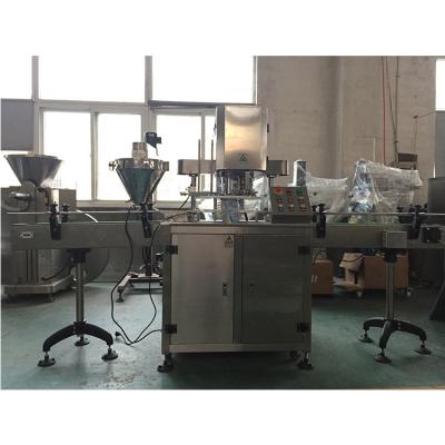 China Tin can closing machine can capping machine for sale