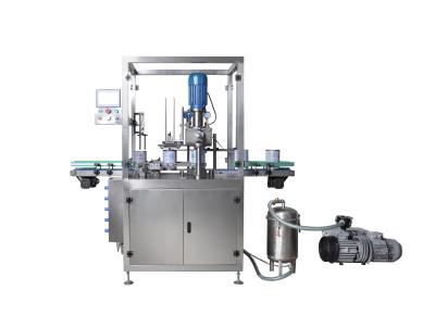 China Aluminum can capping machine can capping machine for sale