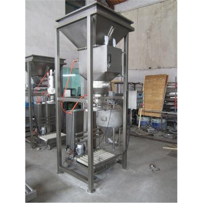 China Big Bag Automatic rice fertilizer Packing Machine Maize flour packaging machine for sale