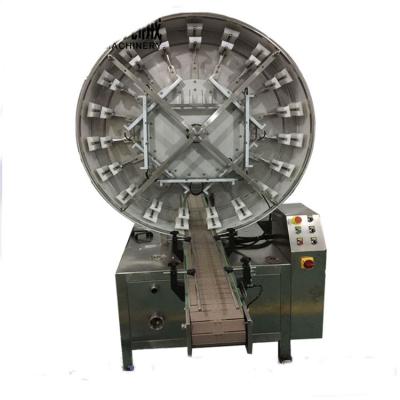 China uv sterilizer UV Sterilizer for Empty Tin Cans in Milk Powder Production Packaging Line for sale