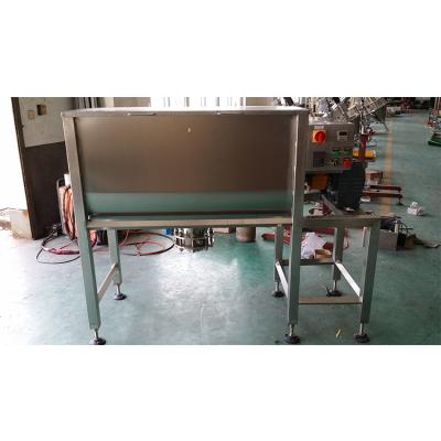 China Food mixer stirring Horizontal Ribbon mixer for sale