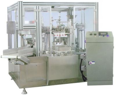 China Chips/Snacks/Cookies/seeds/grain premade pouch filling sealing machine for sale