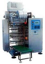 China Good price Salt powder filling sachet packing machine price for sale