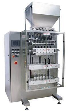 China 3 in 1 instant coffee powder film forming sachet automatic packaging machine for sale for sale