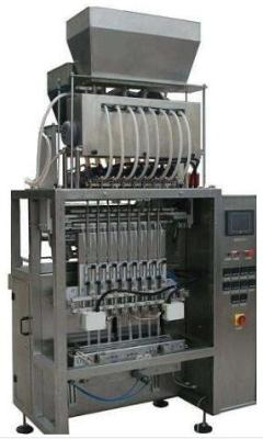 China Food grade coffee powder multi lane filling sachet packing machine price for sale