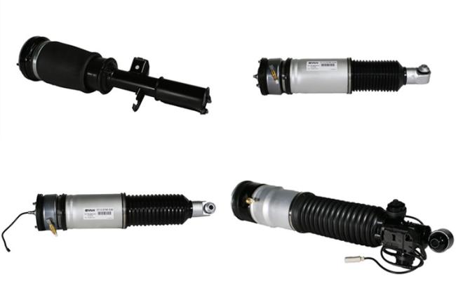 Air Suspension Strut for BMW 7 Series F02 Left&Right Rear With ADS OE#3712 6791 675,3712 6791 676