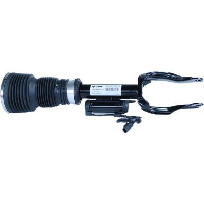 Cina Air Spring Shock Front air pneumatic shock For Mercedes Benz ML-Class W166 GL-Class X166 with ADS ML63 AMG Auto Suspension Shock in vendita