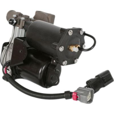 中国 Auto suspension systems LR023964 Air compressor pump For Land Rover Discovery 3 LR3 LR4 Hitachi 2009 Air Suspension Compressor 販売のため