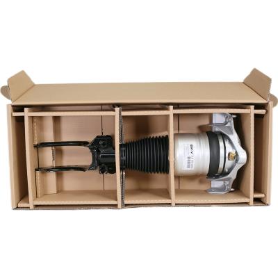 China Front Air Shock Absorber Suspension For Porsche Cayenne 955 Audi Q7 4L VW Touareg 7L8616039 7L8616040D 95534303421 95534 Te koop
