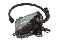 China Audi A8 Air Suspension Compressor 4E0616007E 4E0616007C 4E0616005E 4E0616005A for sale