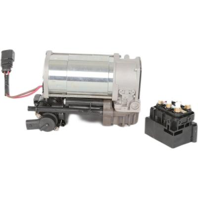 China Auto compressor da suspensão do ar TS16949 para os absorventes 4H0616004A do ar de Audi A8 4H D4 à venda