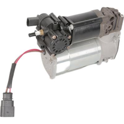 China Auto compressor da suspensão do ar TS16949 para os absorventes 4H0616004A do ar de Audi A8 4H D4 à venda