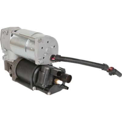 Cina Air Suspension Compressor Pump Without Bracket For BMW X5 F15 / F85 Auto Parts in vendita