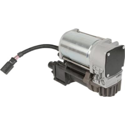 Cina Air Suspension Compressor Pump Without Bracket For BMW X5 F15 / F85 Auto Parts in vendita