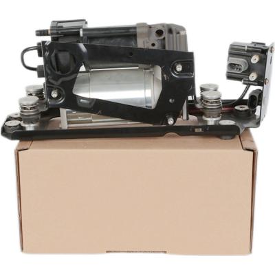 China Air Supply Air Suspension Compressor Fit 7 / 5 Series F01 F02 F07 GT / F11 With Bracket Te koop