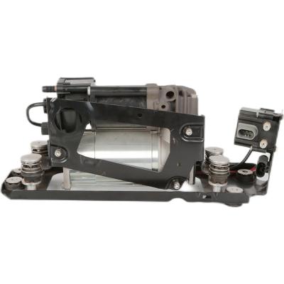 China Air Supply Air Suspension Compressor Fit 7 / 5 Series F01 F02 F07 GT / F11 With Bracket Te koop