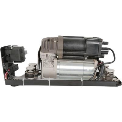 China Air Supply Air Suspension Compressor Fit 7 / 5 Series F01 F02 F07 GT / F11 With Bracket Te koop