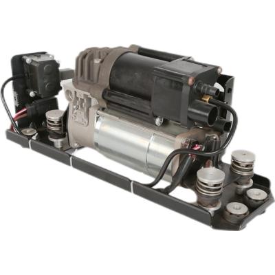 China Air Supply Air Suspension Compressor Fit 7 / 5 Series F01 F02 F07 GT / F11 With Bracket Te koop