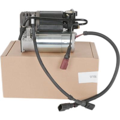 Cina Air Suspension Compressor Pump Compatible Bently Continental VW Phaeton 3D0616005M in vendita