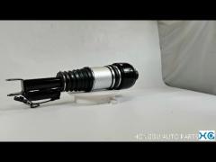 Rubber Mercedes Benz Air Suspension Single Cylinder Front Right
