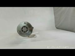 Adaptive Rear Air Ride Suspension Pneumatic Universal Type