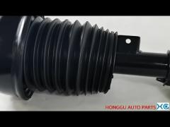 Car Parts Air Shock Absorber Rubber Steel For Mercedes Benz