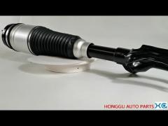Right Rear Air Suspension Spring Corrosion Protected Anti Vibration