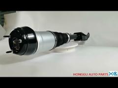 Front Coilover Air Suspension Shock Absorber Rubber Steel Material