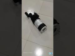 Rubber Front Tesla Shock Absorbers Gas Filled Type Pneumatic